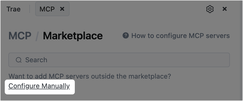 安装并使用文档检索 MCP - MCP - 飞书开放平台